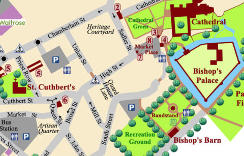 Welcome - Wells Touring Park